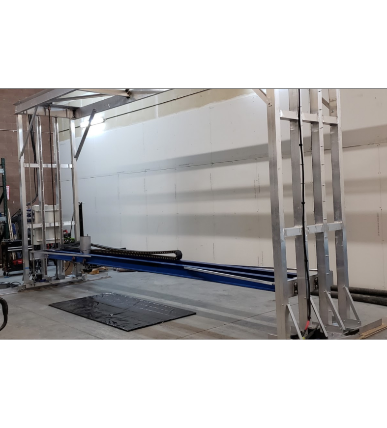 3D Printing - Camhirst 3DCP Printing Robots